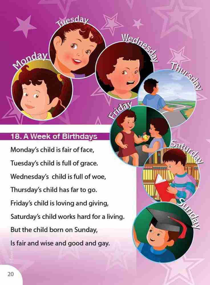 Nursery Rhymes Short Poems | Sitedoct.org