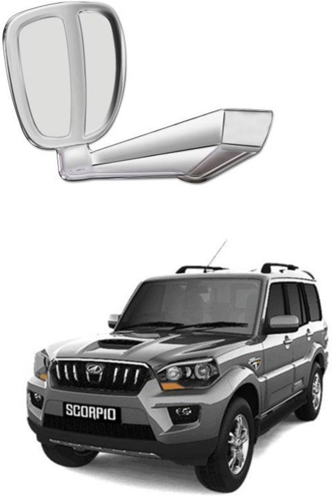 Scorpio rear view mirror store