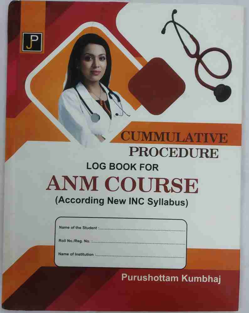 Procedure Log Book