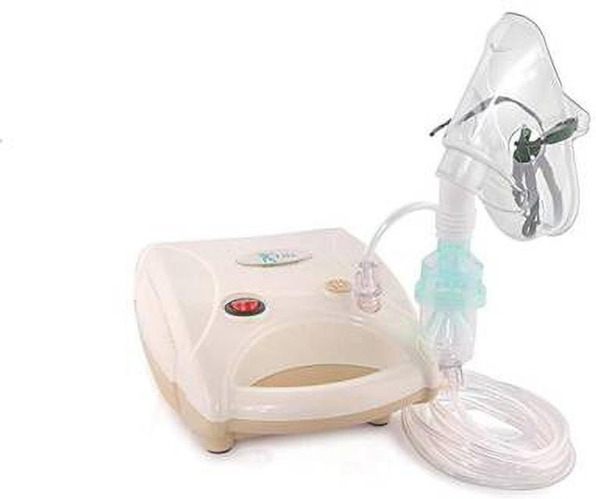 K-Life Neb-101 Compressor Nebulizer Machine Kit With Child, 48% OFF