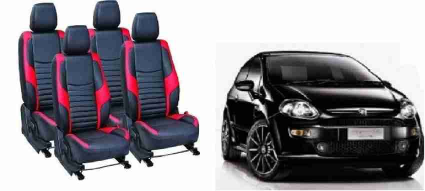 Auto Point PU Leather Car Seat Cover For Fiat Punto Evo Price in India Buy Auto Point PU Leather Car Seat Cover For Fiat Punto Evo online at Flipkart