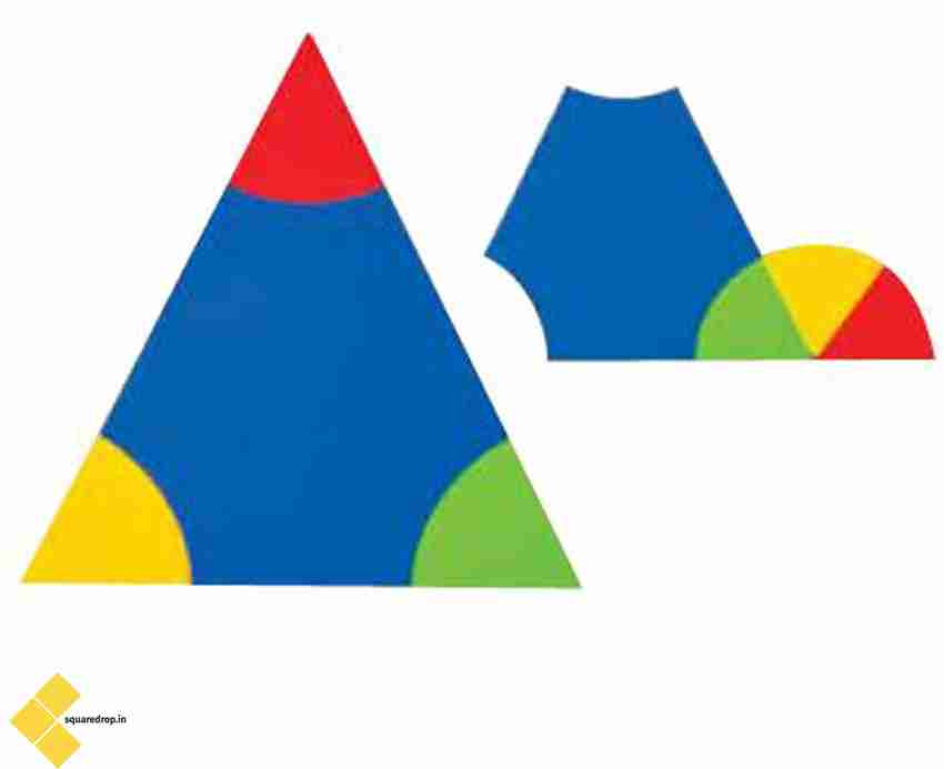 Angle Sum Property Of A Triangle