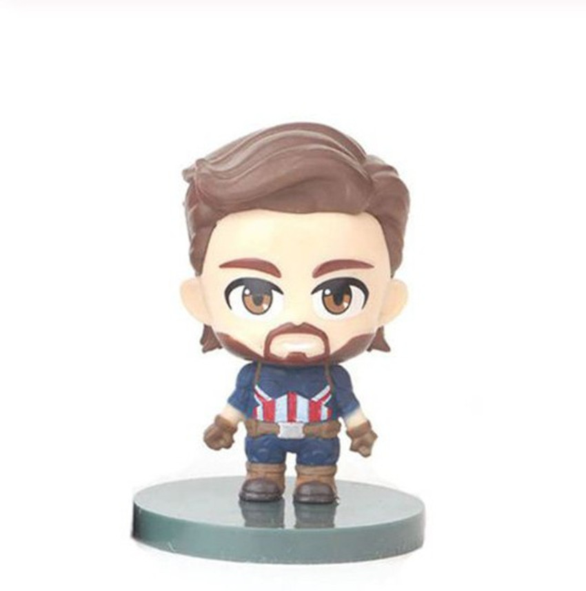 Avengers Chibi Figures