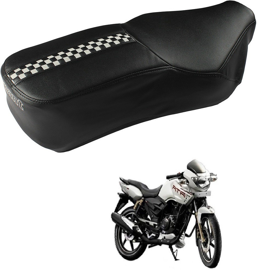 Apache Rtr 180 White New Model