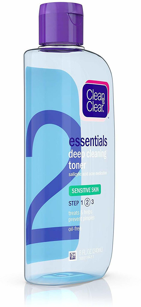 Clean And Clear Astringent
