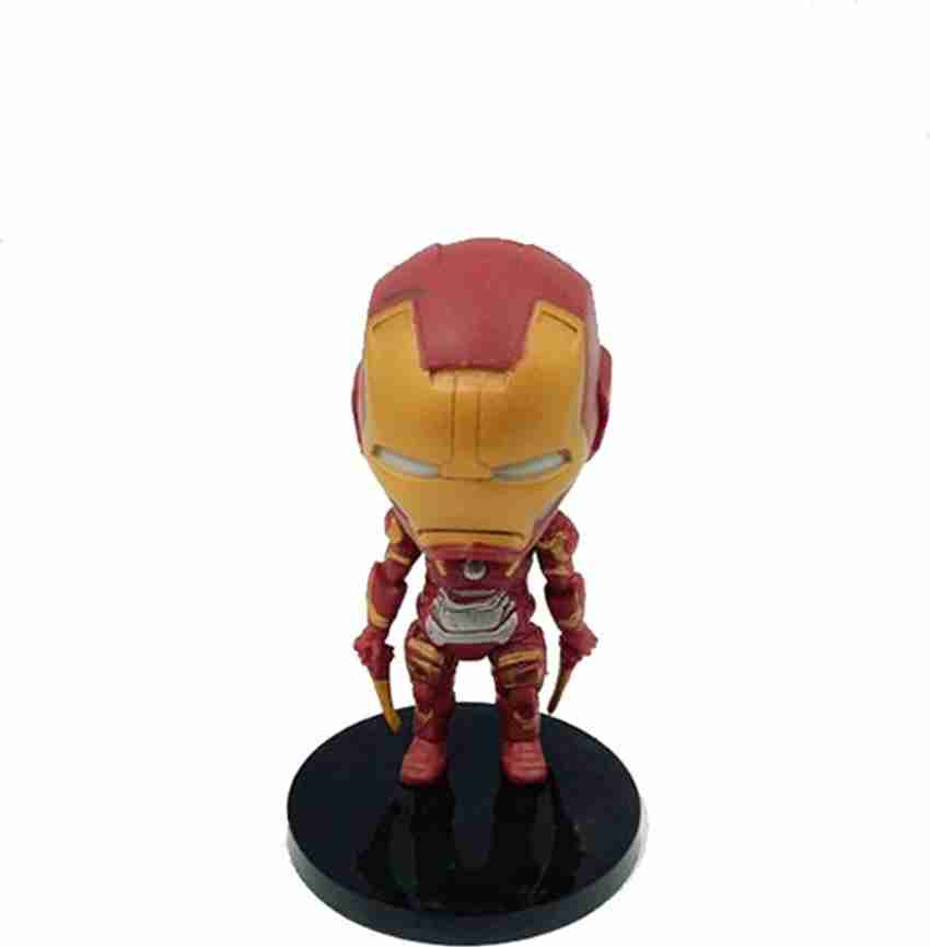 PLA Giftmart Avengers Infinity War Mini Iron Man Figure Model Super Heroes 4 Toy Avengers Infinity War Mini Iron Man Figure Model Super Heroes 4 Toy Buy Iron Man Avengers