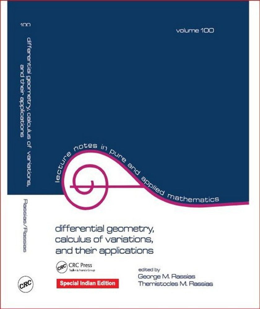 Differential Geometry Applications