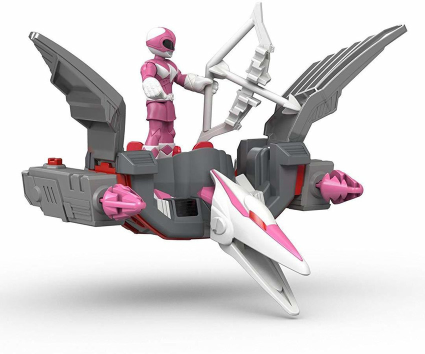 Pterodactyl Zord