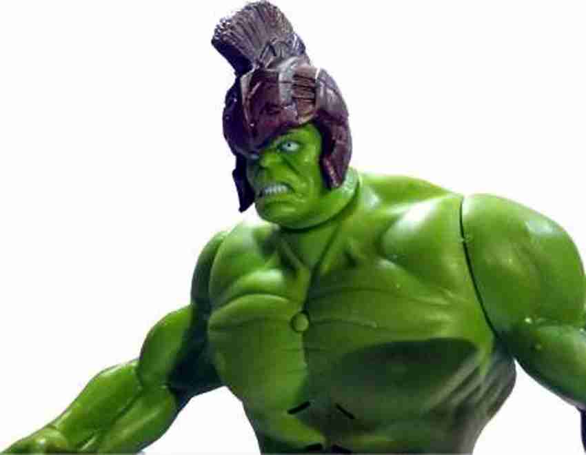 Hulk Toy Bigmuscle