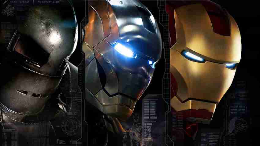 Iron Man 3 Wallpaper Mark 1 That's All I Wanted To Hear, Partner.