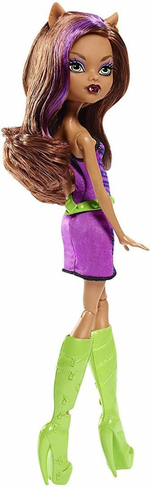 Original Clawdeen Wolf Doll