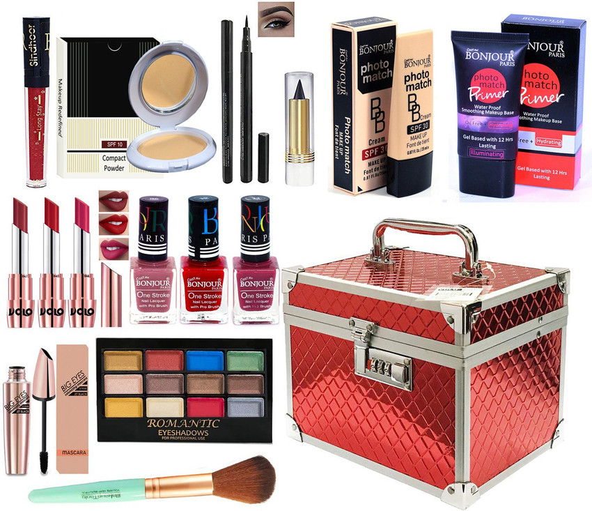 Bonjour Makeup Sets | Saubhaya Makeup