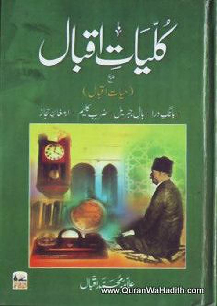 Iqbal Book