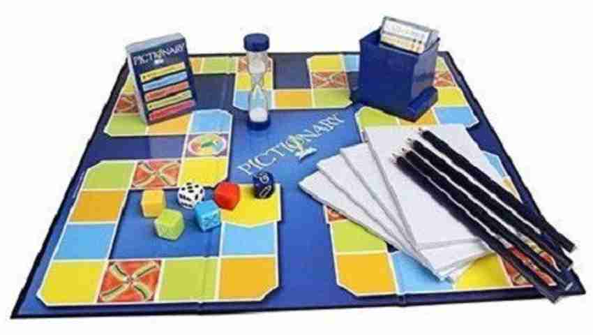 how to draw indoor games