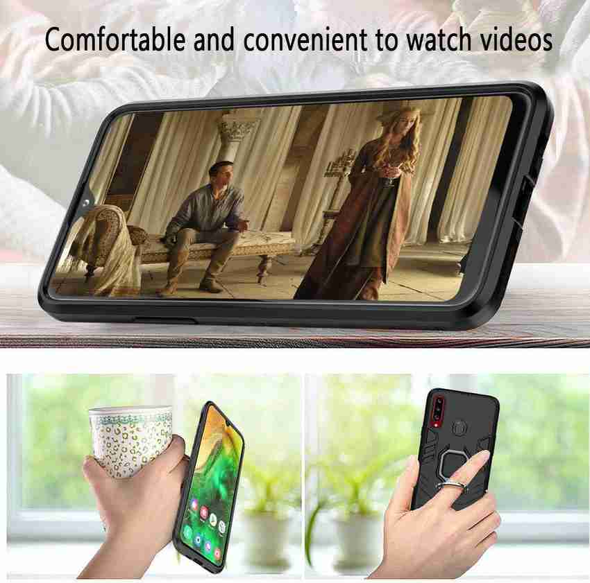 Samsung a 20 s back cover store