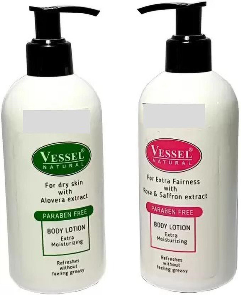 Paraben free body lotion store