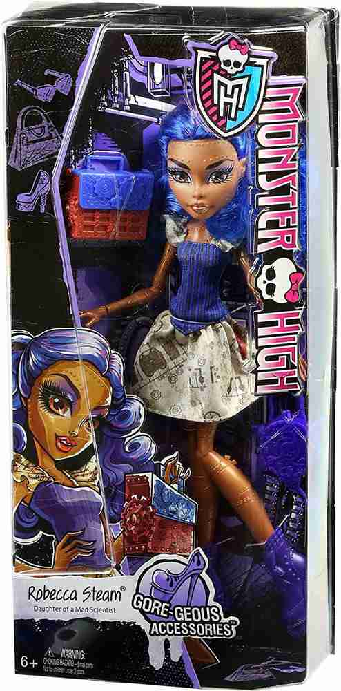 Robecca Steam Doll