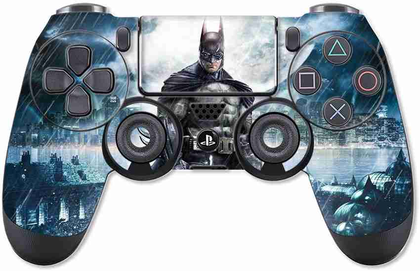 Batman arkham asylum ps4 controller pc store