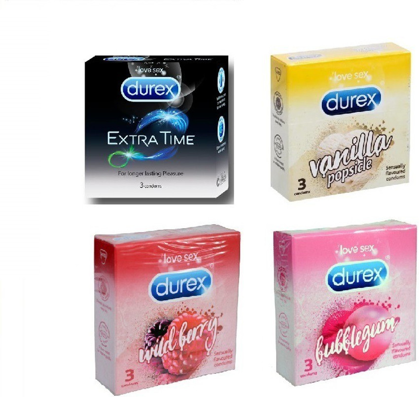 Durex Love Box