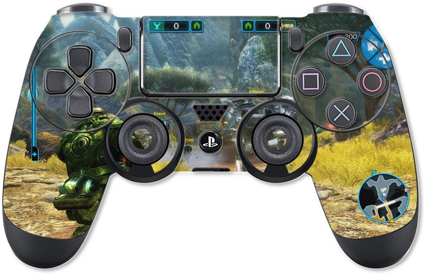 Avatar Game Pad