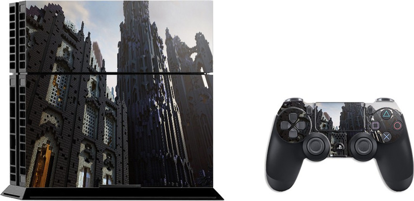 Ps4 Controller Skins Minecraft