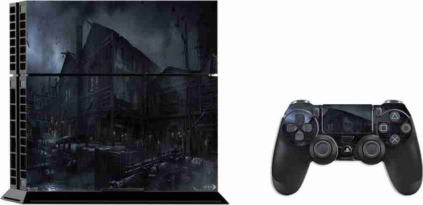 Playstation 4 Concept Art