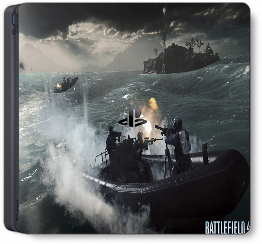 Bf4 Paracel Storm