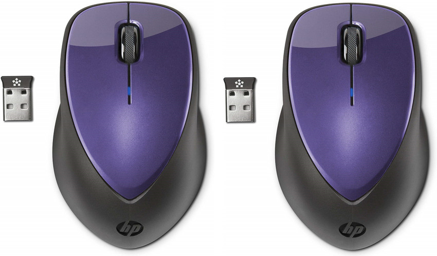 Hp Wireless Mouse X4000