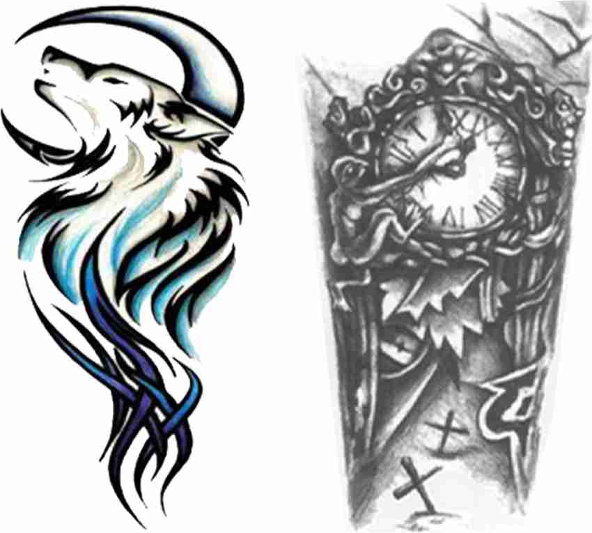 Hand Dragon Tattoos For Men