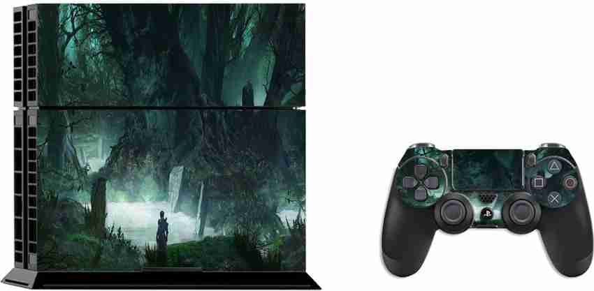 Playstation 4 Concept Art