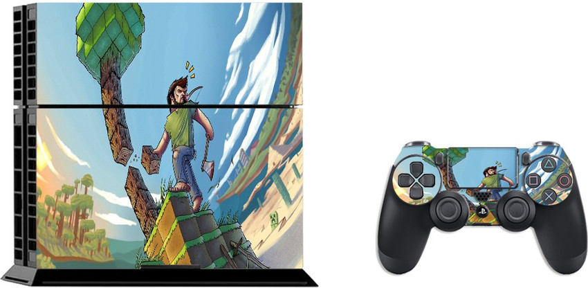 Ps4 Controller Skins Minecraft