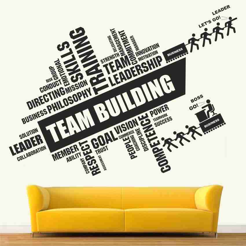 Team Building Office Quotes