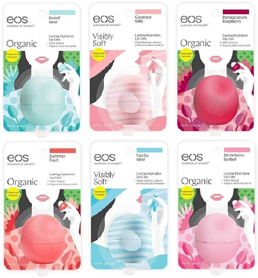 Eos Flavors