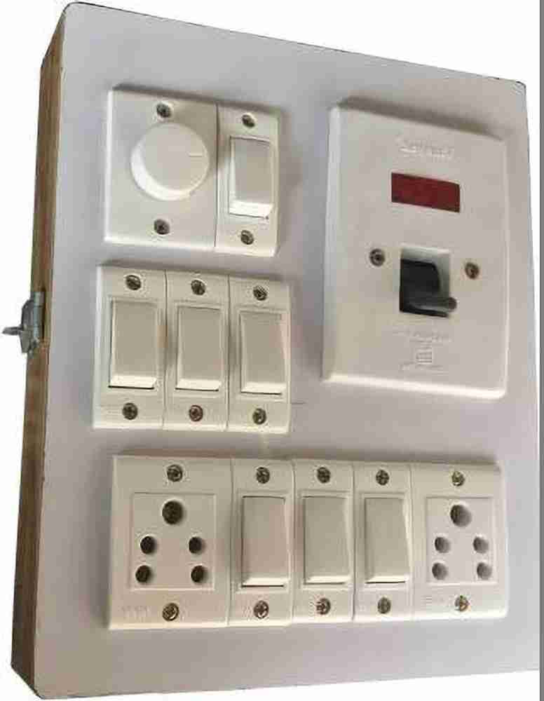 Electrical Switches And Sockets