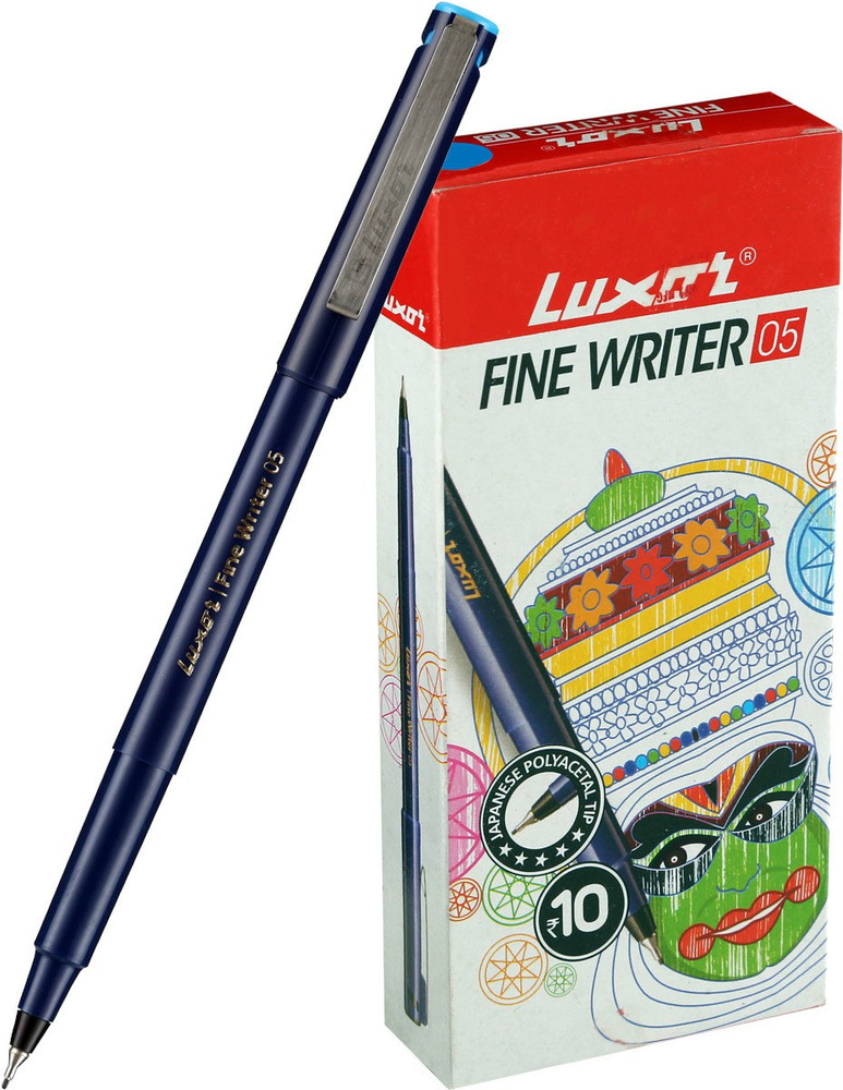 288 Rorito Fiberpoint Micro Tip Pen, 56% OFF