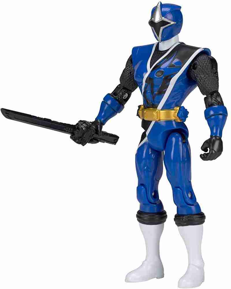 Power Rangers Ninja Steel 5 Inch Blue Ranger Action Hero Figure Ninja Steel 5 Inch Blue Ranger Action Hero Figure Buy Blue Ranger toys in India. shop for Power Rangers products in