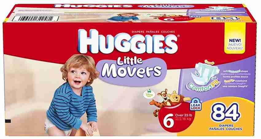 Huggies Diapers Designs