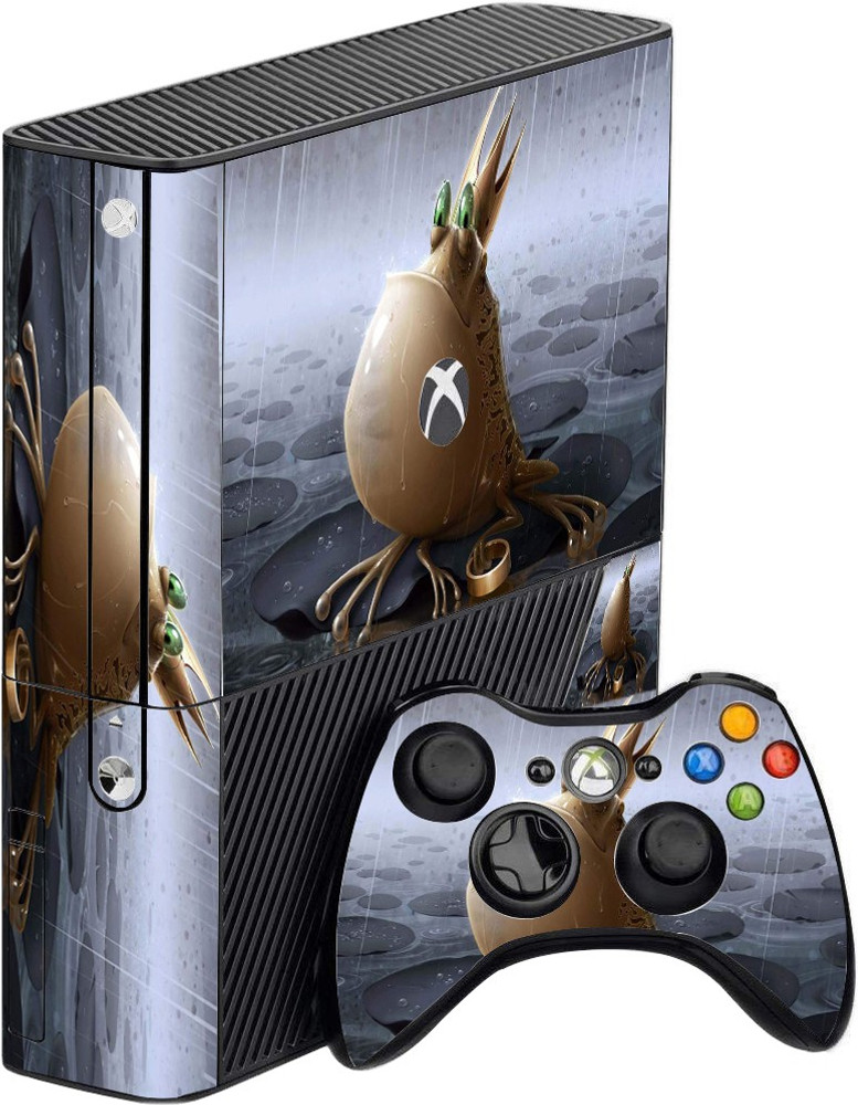 Xbox 360 Controller Skins Gold