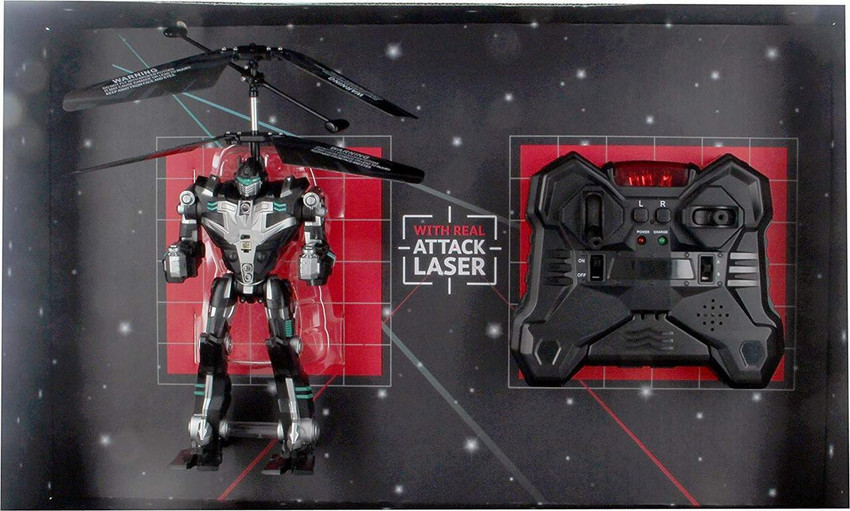 Remote Control Flying Robot