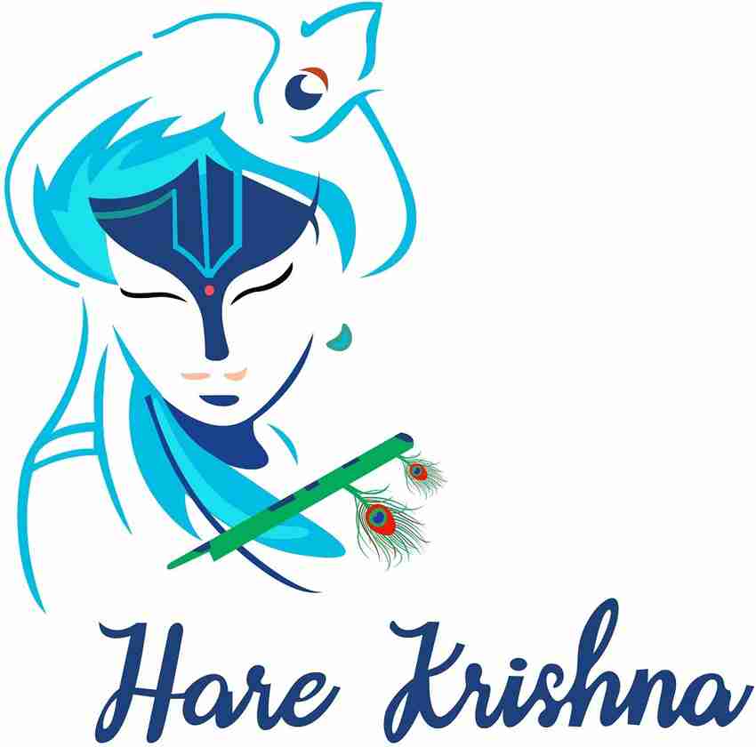 Hare Krishna Logo