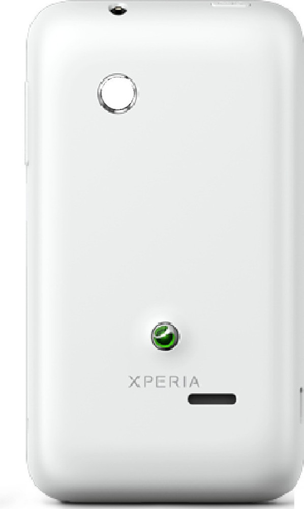 Sony Xperia Tipo White