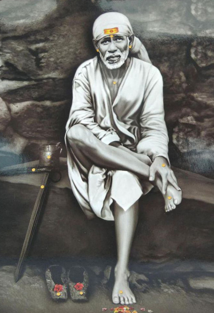Sai Baba 3d Wallpapers For Desktop