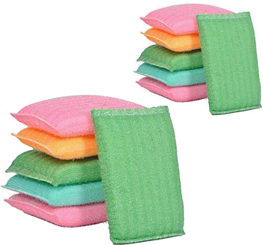 Scrub pad store
