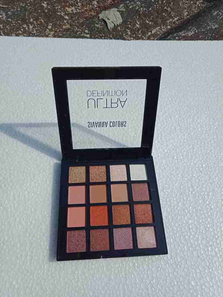 Sivanna Colors Pro Makeup Eyeshadow Palette Studio | Saubhaya Makeup