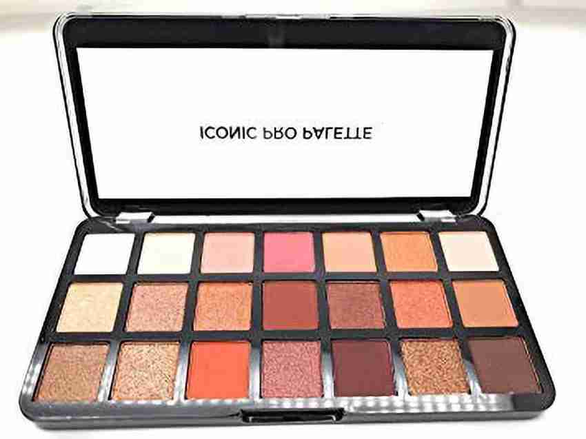 Sivanna Colors Pro Makeup Eyeshadow Palette Studio | Saubhaya Makeup
