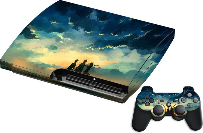 Ps3 Console Skins