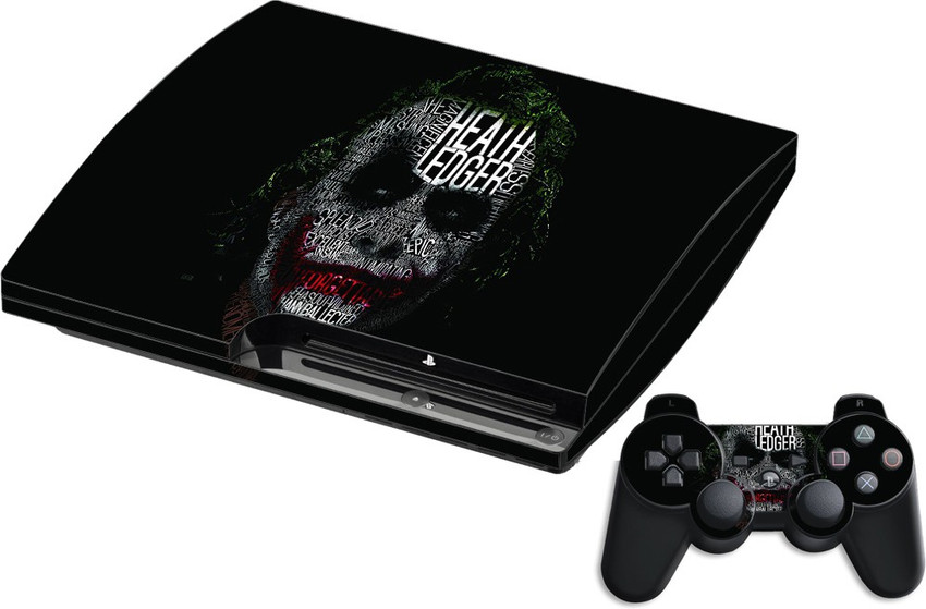 Joker Ps3 Skin