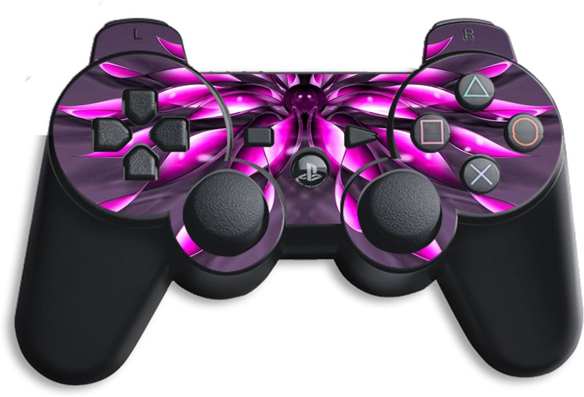 Ps3 Controller Purple