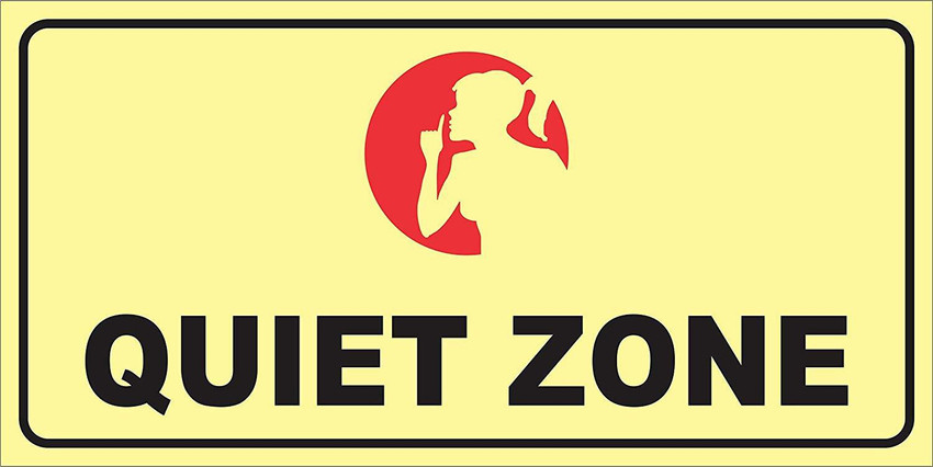 Quiet No Noise