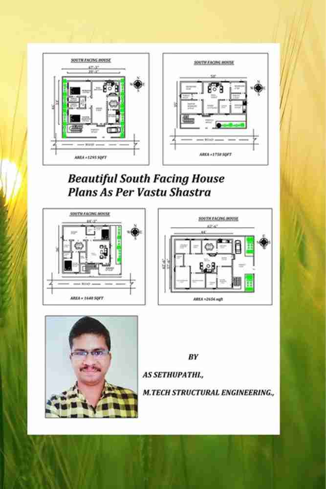 South Facing House Vastu